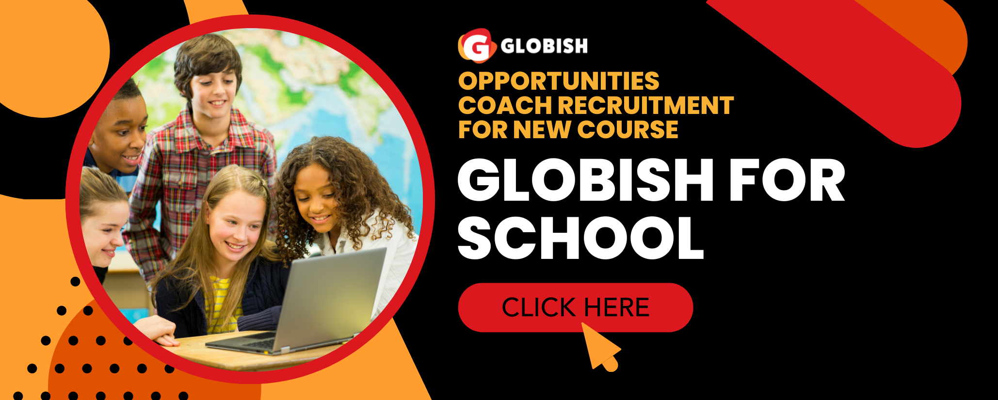 Job Opportunities: Globish for School